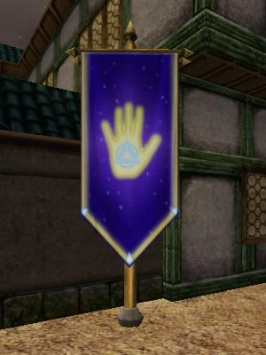 Celestial Hand Banner | Asheron's Call Community Wiki | Fandom