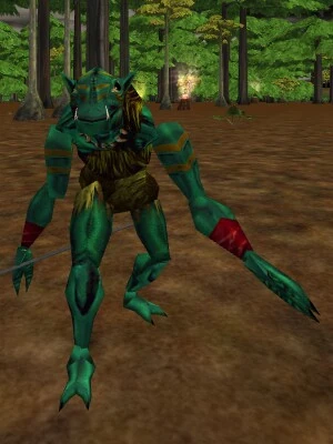 Master of the Swamp | Asheron's Call Community Wiki | Fandom