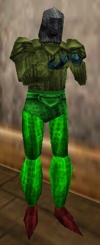Gromnie Armor | Asheron's Call Community Wiki | Fandom