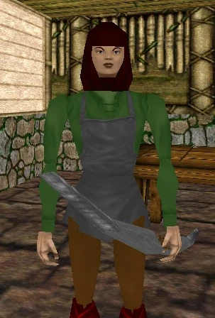 Sharon the Skilled, Bowyer | Asheron's Call Community Wiki | Fandom