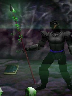 Peerless Stinging Atlan Spear (Major Stone) | Asheron's Call Community ...