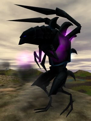 Paradox-touched Olthoi Warrior | Asheron's Call Community Wiki | Fandom