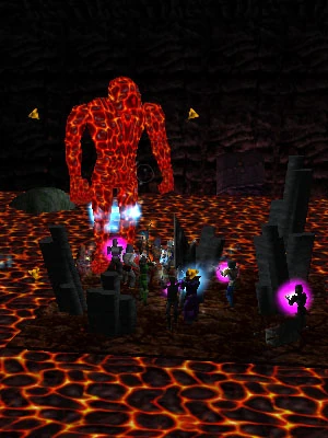 Guardian of the Monolith | Asheron's Call Community Wiki | Fandom
