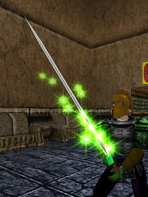 Ultimate Singularity Greatsword (Upgraded) | Asheron's Call Community ...