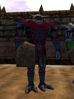 Lugian Juggernaut | Asheron's Call Community Wiki | Fandom