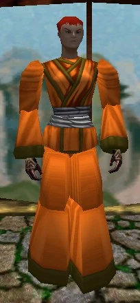 Suikan Creature Apprentice Robe | Asheron's Call Community Wiki | Fandom