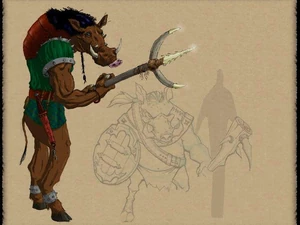 AC2:Bestiary/Grutt | Asheron's Call Community Wiki | Fandom