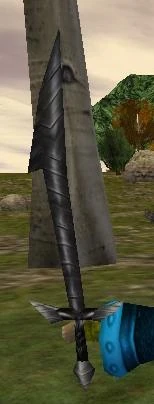 Olthoi Sword | Asheron's Call Community Wiki | Fandom