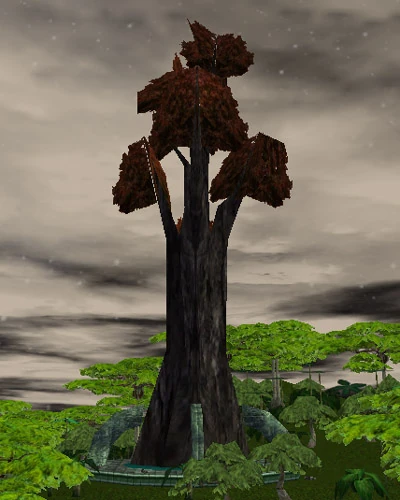 Deru Tree of Degar'Alesh | Asheron's Call Community Wiki | Fandom