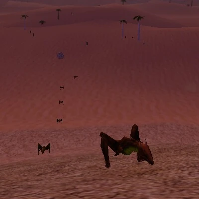 88.0S, 62.1W - Gromnie Spawn | Asheron's Call Community Wiki | Fandom