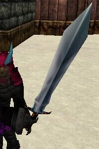 Training Spadone | Asheron's Call Community Wiki | Fandom