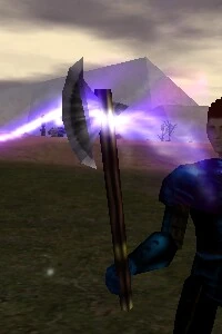 Lightning Battle Axe | Asheron's Call Community Wiki | Fandom