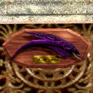 Paradox-touched Olthoi Queen's Head | Asheron's Call Community Wiki ...