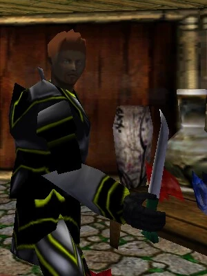 Seasoned Explorer Khanjar | Asheron's Call Community Wiki | Fandom