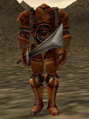 Invading Copper Cog Knight | Asheron's Call Community Wiki | Fandom