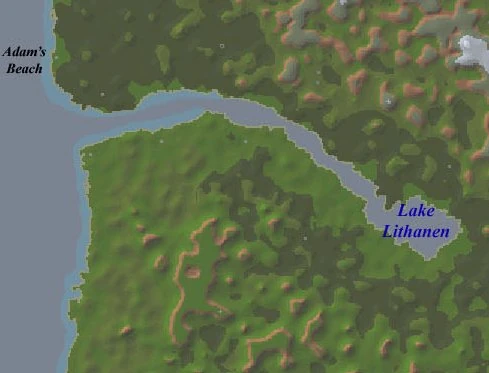Lake Lithanen | Asheron's Call Community Wiki | Fandom