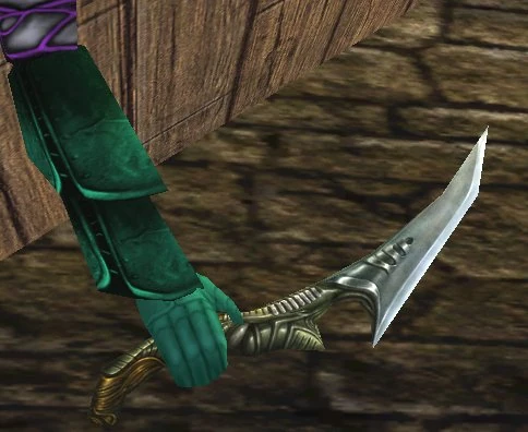 Blighted Dagger | Asheron's Call Community Wiki | Fandom