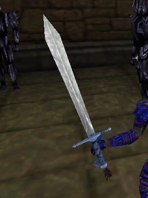 Battered Old Sword | Asheron's Call Community Wiki | Fandom