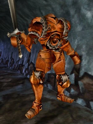 Copper Cog Knight | Asheron's Call Community Wiki | Fandom