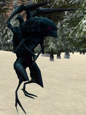 Olthoi Warrior | Asheron's Call Community Wiki | Fandom