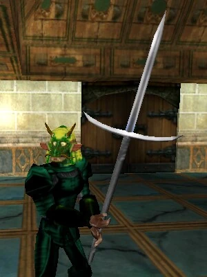 Magari Yari | Asheron's Call Community Wiki | Fandom