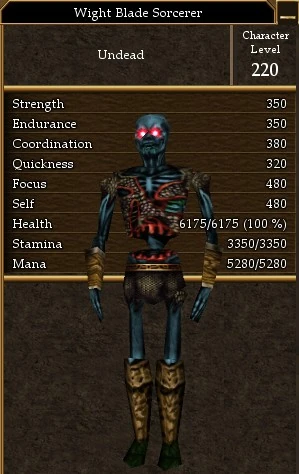 Talk:Wight Blade Sorcerer | Asheron's Call Community Wiki | Fandom