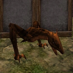 Commemorative Bronze Statue (Gromnie) | Asheron's Call Community Wiki ...