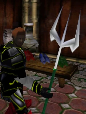 Seasoned Explorer Trident | Asheron's Call Community Wiki | Fandom