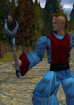 Peerless Shadow Atlan Mace | Asheron's Call Community Wiki | Fandom