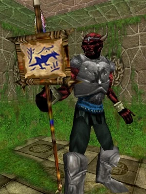 Tumerok Commander (Gromnie Clan) | Asheron's Call Community Wiki | Fandom