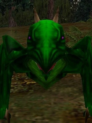 Emerald Hunting Gromnie | Asheron's Call Community Wiki | Fandom