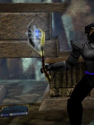 Peerless Shivering Atlan Axe (Major Stone) | Asheron's Call Community ...