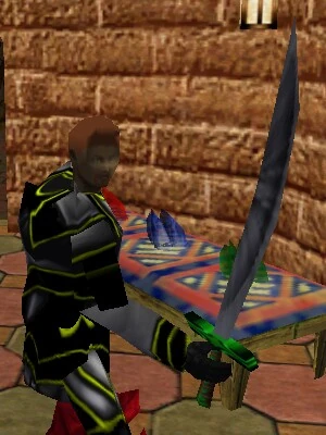 Seasoned Explorer Shamshir | Asheron's Call Community Wiki | Fandom