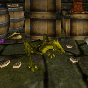 Golden Gromnie (Object) | Asheron's Call Community Wiki | Fandom