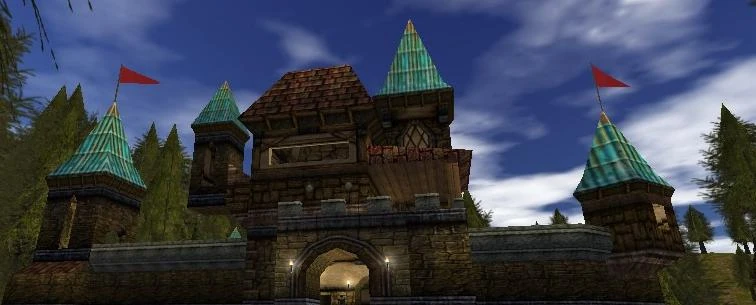 Neydisa Castle | Asheron's Call Community Wiki | Fandom
