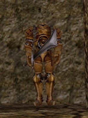 Bronze Gauntlet Guardian | Asheron's Call Community Wiki | Fandom