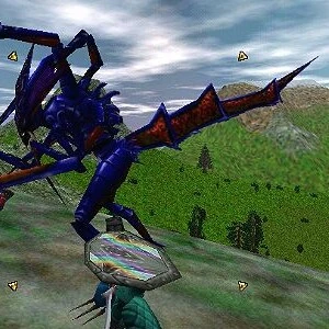 Adolescent Olthoi Matron | Asheron's Call Community Wiki | Fandom