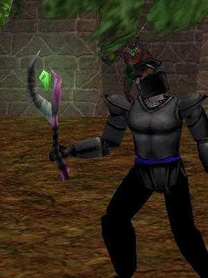 Peerless Stinging Atlan Axe (Minor Stone) | Asheron's Call Community ...