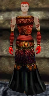 Kithless Siraluun Dress | Asheron's Call Community Wiki | Fandom