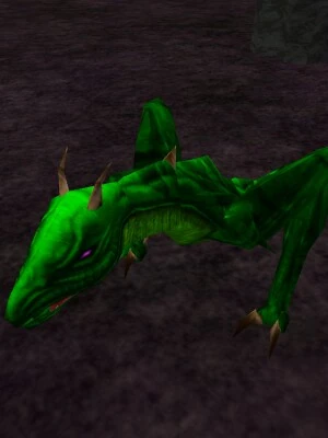 Emerald Gromnie | Asheron's Call Community Wiki | Fandom