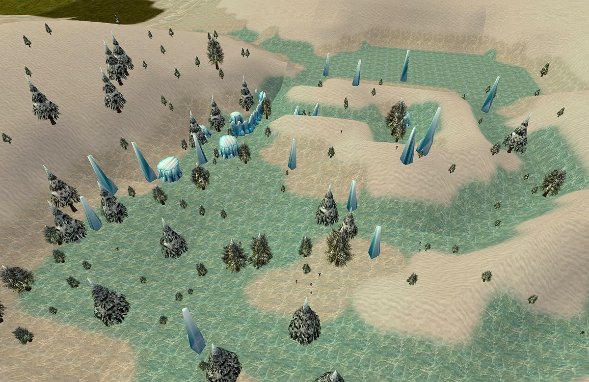 Frozen Valley | Asheron's Call Community Wiki | Fandom