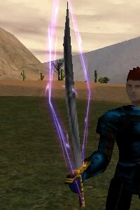 Lightning Scimitar | Asheron's Call Community Wiki | Fandom