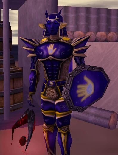 Fort Commander (Celestial Hand) | Asheron's Call Community Wiki | Fandom