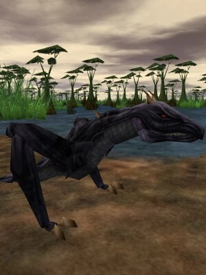 Sable Gromnie | Asheron's Call Community Wiki | Fandom