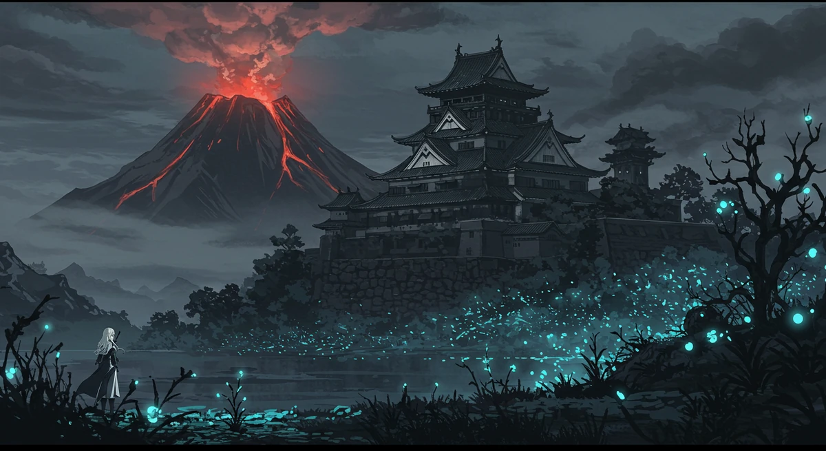 La Isla de Yoru (3a Era) | Wiki Ashes of Eden | Fandom