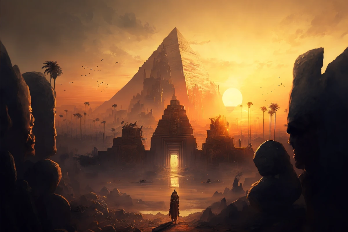 Antiguo Imperio de Akhan | Wiki Ashes of Eden | Fandom