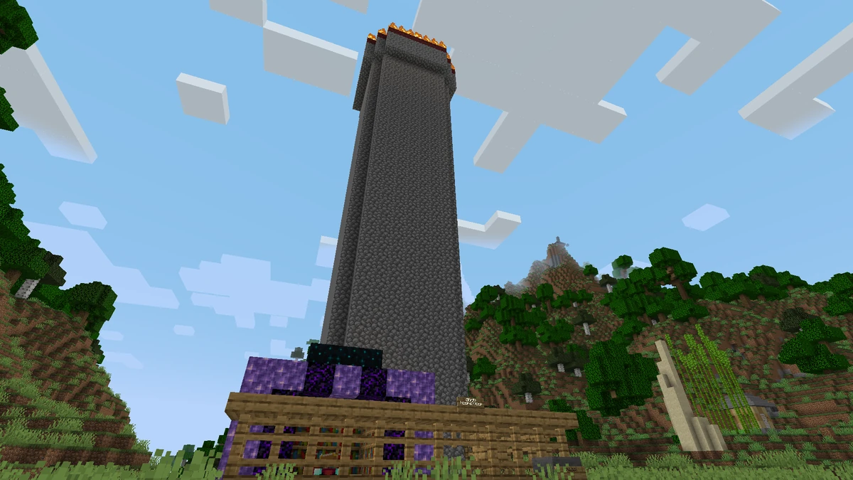 The Tower of Power | ASHES SMP Wiki | Fandom