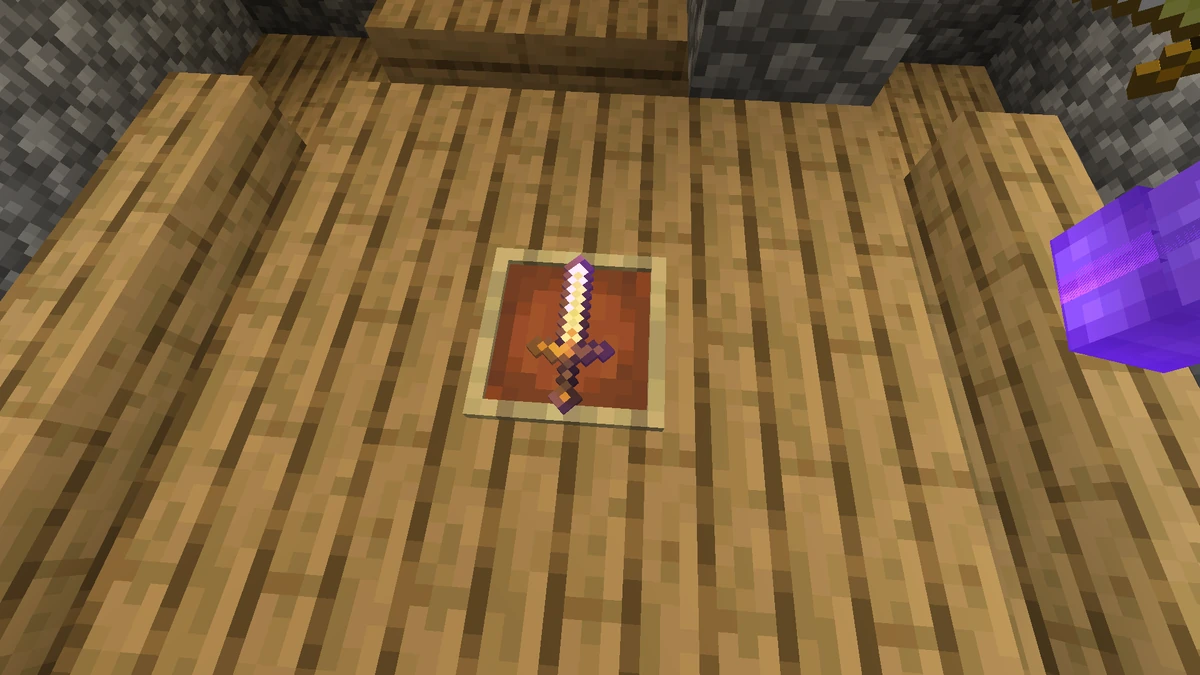 Holy Sword | ASHES SMP Wiki | Fandom