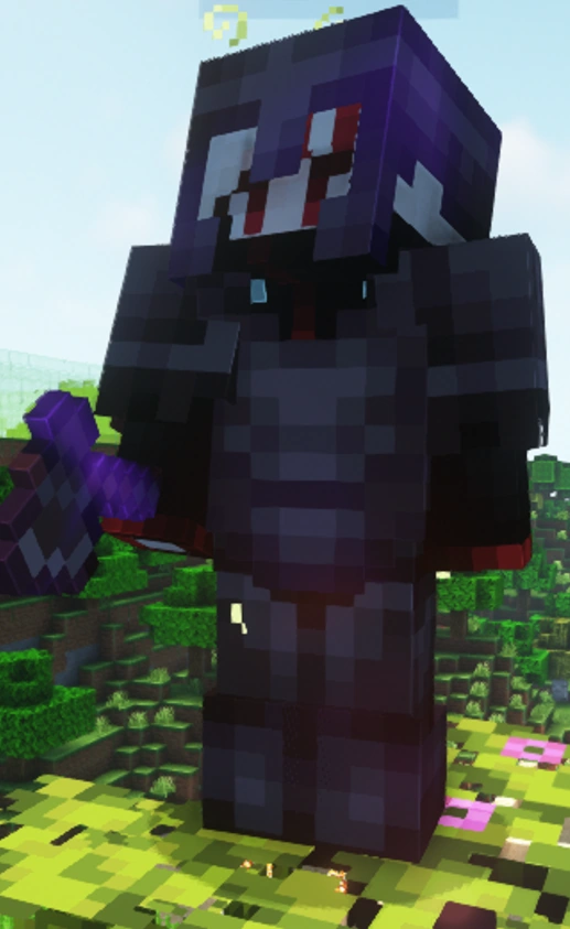 XIIIQueen | ASHES SMP Wiki | Fandom