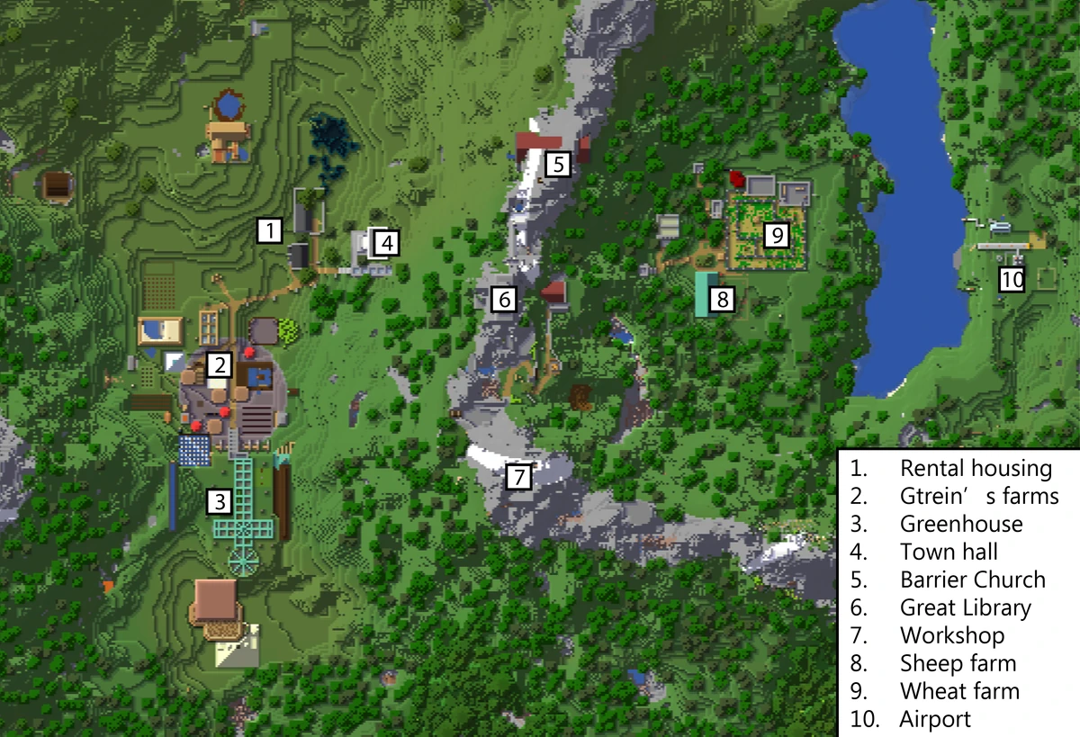 The Barrier Mountains | ASHES SMP Wiki | Fandom